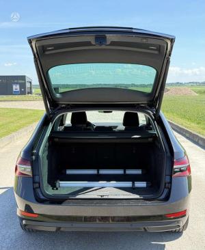 Melns Skoda SuperB 2021 Raseiniai, ar dzinēja tilpumu 1.97 L un nobraukumu 290 tūkst. km par 12400 €, foto 22 vietnē AUTOMOTO.COM.LV