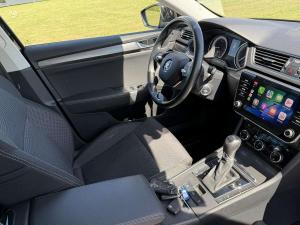 Melns Skoda SuperB 2021 Raseiniai, ar dzinēja tilpumu 1.97 L un nobraukumu 290 tūkst. km par 12400 €, foto 26 vietnē AUTOMOTO.COM.LV