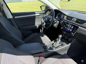 Melns Skoda SuperB 2021 Raseiniai, ar dzinēja tilpumu 1.97 L un nobraukumu 290 tūkst. km par 12400 €, foto 27 vietnē AUTOMOTO.COM.LV