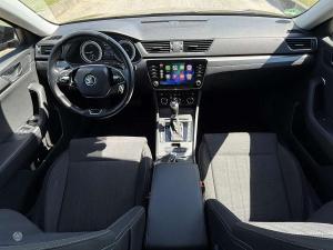 Melns Skoda SuperB 2021 Raseiniai, ar dzinēja tilpumu 1.97 L un nobraukumu 290 tūkst. km par 12400 €, foto 30 vietnē AUTOMOTO.COM.LV