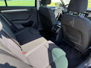 Melns Skoda SuperB 2021 Raseiniai, ar dzinēja tilpumu 1.97 L un nobraukumu 290 tūkst. km par 12400 €, foto 34 vietnē AUTOMOTO.COM.LV