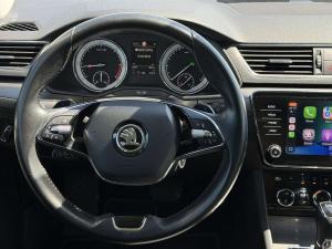 Melns Skoda SuperB 2021 Raseiniai, ar dzinēja tilpumu 1.97 L un nobraukumu 290 tūkst. km par 12400 €, foto 38 vietnē AUTOMOTO.COM.LV
