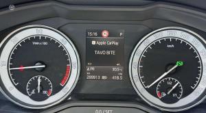 Melns Skoda SuperB 2021 Raseiniai, ar dzinēja tilpumu 1.97 L un nobraukumu 290 tūkst. km par 12400 €, foto 41 vietnē AUTOMOTO.COM.LV