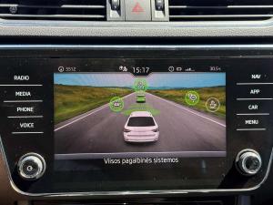 Melns Skoda SuperB 2021 Raseiniai, ar dzinēja tilpumu 1.97 L un nobraukumu 290 tūkst. km par 12400 €, foto 46 vietnē AUTOMOTO.COM.LV