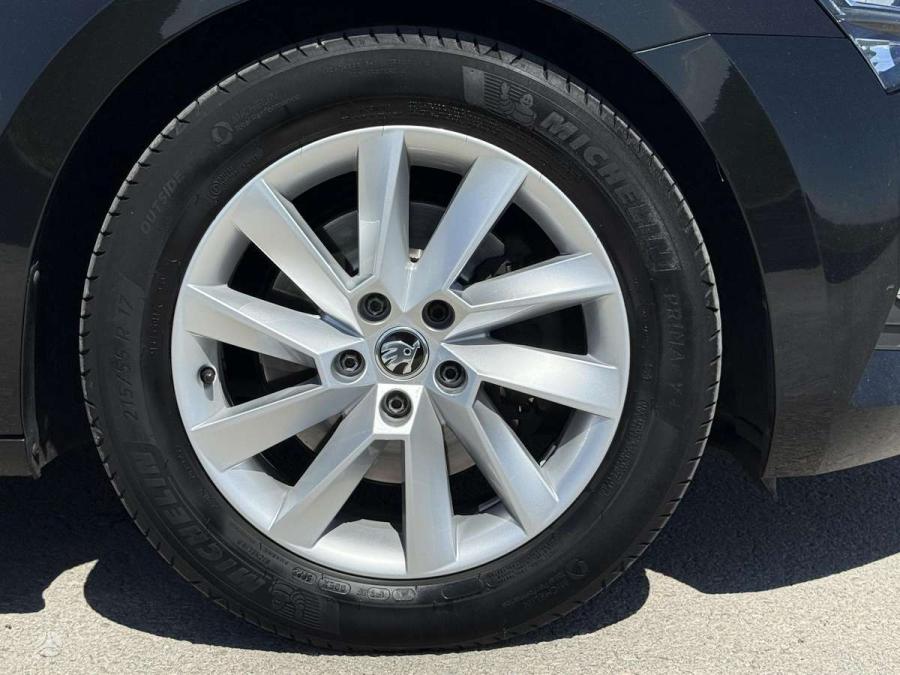 Melns Skoda SuperB 2021 Raseiniai, ar dzinēja tilpumu 1.97 L un nobraukumu 290 tūkst. km par 12400 €, foto 50 vietnē AUTOMOTO.COM.LV