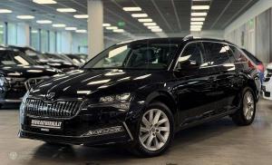 Black Skoda SuperB 2021 in Klaipeda, with an engine capacity of 1.40 L and mileage of 74 thousand km for 19950 €, photo 7 on AUTOMOTO.COM.LV