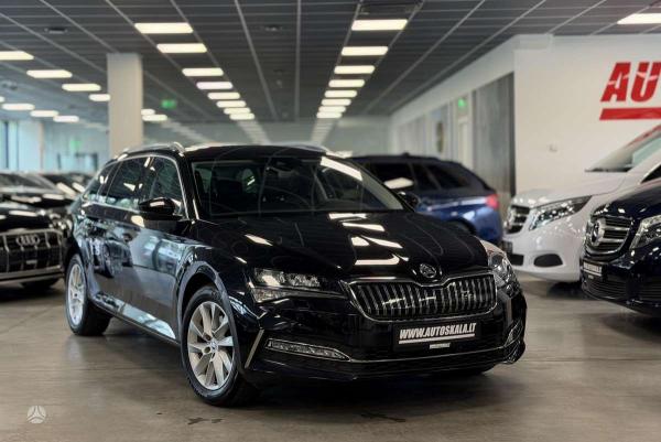 Melns Skoda SuperB 2021 Klaipėda, ar dzinēja tilpumu 1.40 L un nobraukumu 74 tūkst. km par 19950 €, foto 8 vietnē AUTOMOTO.COM.LV