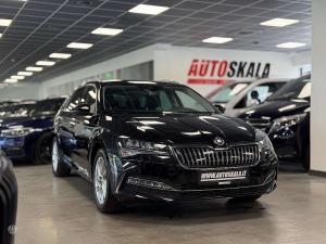 Black Skoda SuperB 2021 in Klaipeda, with an engine capacity of 1.40 L and mileage of 74 thousand km for 19950 €, photo 11 on AUTOMOTO.COM.LV