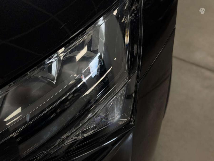 Black Skoda SuperB 2021 in Klaipeda, with an engine capacity of 1.40 L and mileage of 74 thousand km for 19950 €, photo 12 on AUTOMOTO.COM.LV
