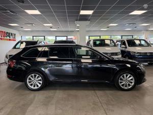 Black Skoda SuperB 2021 in Klaipeda, with an engine capacity of 1.40 L and mileage of 74 thousand km for 19950 €, photo 19 on AUTOMOTO.COM.LV
