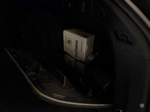 Black Skoda SuperB 2021 in Klaipeda, with an engine capacity of 1.40 L and mileage of 74 thousand km for 19950 €, photo 20 on AUTOMOTO.COM.LV