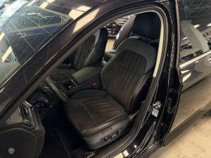 Black Skoda SuperB 2021 in Klaipeda, with an engine capacity of 1.40 L and mileage of 74 thousand km for 19950 €, photo 28 on AUTOMOTO.COM.LV