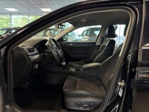 Black Skoda SuperB 2021 in Klaipeda, with an engine capacity of 1.40 L and mileage of 74 thousand km for 19950 €, photo 29 on AUTOMOTO.COM.LV