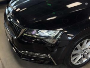 Black Skoda SuperB 2021 in Klaipeda, with an engine capacity of 1.40 L and mileage of 74 thousand km for 19950 €, photo 38 on AUTOMOTO.COM.LV