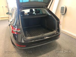 Black Skoda SuperB 2021 in Rakvere, with an engine capacity of 2.00 L and mileage of 33 thousand km for 27500 €, photo 11 on AUTOMOTO.COM.LV