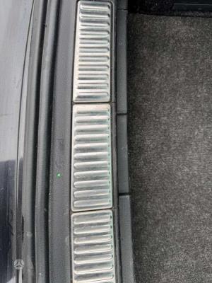 Black Skoda SuperB 2021 in Vilnius, with an engine capacity of 1.97 L and mileage of 286 thousand km for 11400 €, photo 16 on AUTOMOTO.COM.LV