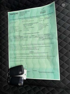Black Skoda SuperB 2021 in Vilnius, with an engine capacity of 1.97 L and mileage of 286 thousand km for 11400 €, photo 17 on AUTOMOTO.COM.LV