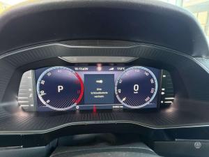 Black Skoda SuperB 2021 in Kaunas, with an engine capacity of 1.97 L and mileage of 95 thousand km for 24190 €, photo 6 on AUTOMOTO.COM.LV