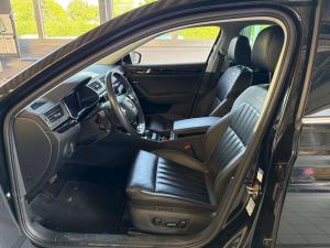 Black Skoda SuperB 2021 in Kaunas, with an engine capacity of 1.97 L and mileage of 95 thousand km for 24190 €, photo 9 on AUTOMOTO.COM.LV