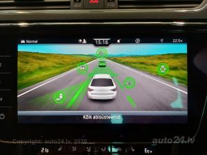 Black Skoda SuperB 2021 in Tallinn, with an engine capacity of 1.40 L and mileage of 108 thousand km for 23900 €, photo 17 on AUTOMOTO.COM.LV