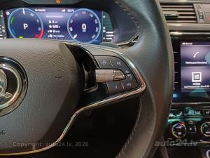 Black Skoda SuperB 2021 in Tallinn, with an engine capacity of 1.40 L and mileage of 108 thousand km for 23900 €, photo 21 on AUTOMOTO.COM.LV