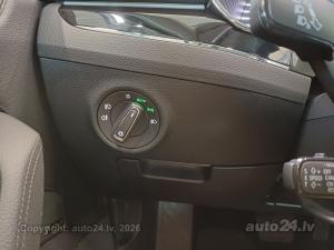 Black Skoda SuperB 2021 in Tallinn, with an engine capacity of 1.40 L and mileage of 108 thousand km for 23900 €, photo 24 on AUTOMOTO.COM.LV