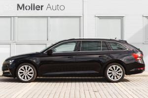 Melns Skoda SuperB 2021 Ventspils, ar dzinēja tilpumu 1.40 L un nobraukumu 115 tūkst. km par 23950 €, foto 3 vietnē AUTOMOTO.COM.LV