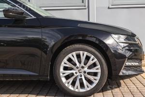 Melns Skoda SuperB 2021 Ventspils, ar dzinēja tilpumu 1.40 L un nobraukumu 115 tūkst. km par 23950 €, foto 10 vietnē AUTOMOTO.COM.LV