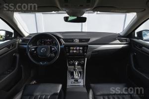 Melns Skoda SuperB 2021 Ventspils, ar dzinēja tilpumu 1.40 L un nobraukumu 115 tūkst. km par 23950 €, foto 17 vietnē AUTOMOTO.COM.LV