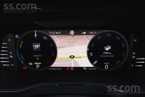 Melns Skoda SuperB 2021 Ventspils, ar dzinēja tilpumu 1.40 L un nobraukumu 115 tūkst. km par 23950 €, foto 21 vietnē AUTOMOTO.COM.LV