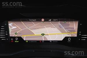 Melns Skoda SuperB 2021 Ventspils, ar dzinēja tilpumu 1.40 L un nobraukumu 115 tūkst. km par 23950 €, foto 22 vietnē AUTOMOTO.COM.LV