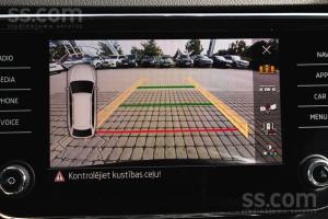 Melns Skoda SuperB 2021 Ventspils, ar dzinēja tilpumu 1.40 L un nobraukumu 115 tūkst. km par 23950 €, foto 25 vietnē AUTOMOTO.COM.LV