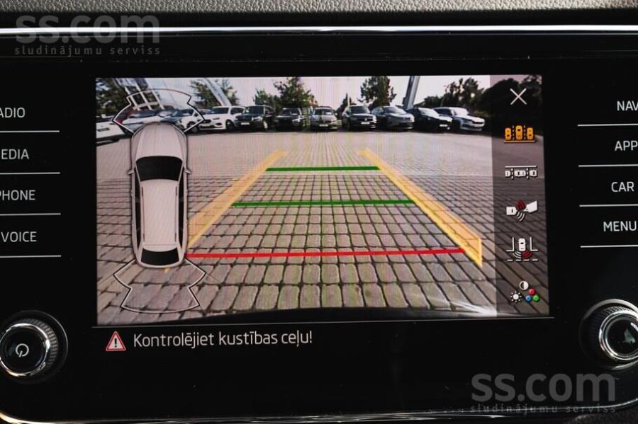 Melns Skoda SuperB 2021 Ventspils, ar dzinēja tilpumu 1.40 L un nobraukumu 115 tūkst. km par 23950 €, foto 25 vietnē AUTOMOTO.COM.LV