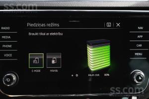 Melns Skoda SuperB 2021 Ventspils, ar dzinēja tilpumu 1.40 L un nobraukumu 115 tūkst. km par 23950 €, foto 28 vietnē AUTOMOTO.COM.LV