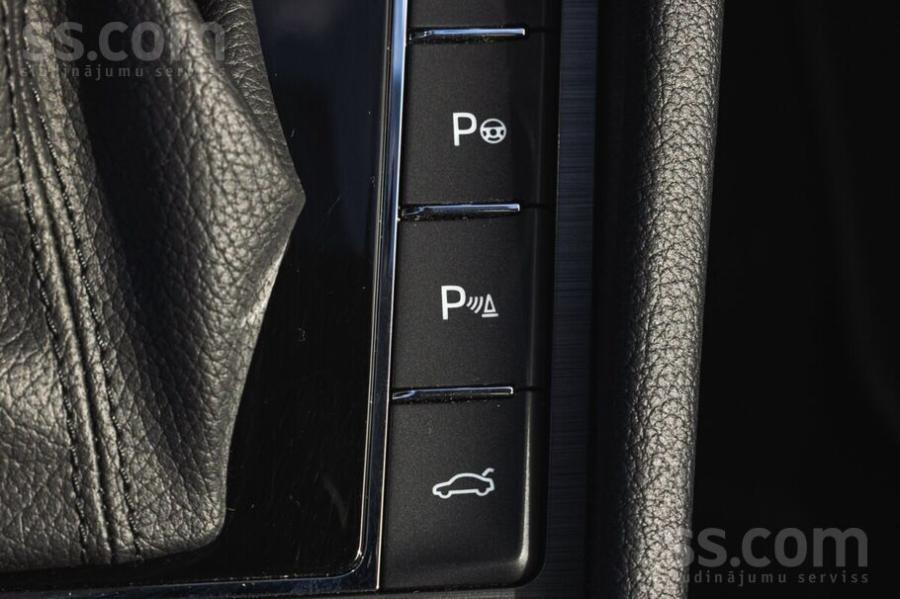 Melns Skoda SuperB 2021 Ventspils, ar dzinēja tilpumu 1.40 L un nobraukumu 115 tūkst. km par 23950 €, foto 30 vietnē AUTOMOTO.COM.LV