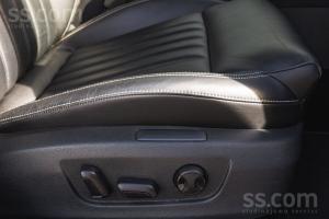 Melns Skoda SuperB 2021 Ventspils, ar dzinēja tilpumu 1.40 L un nobraukumu 115 tūkst. km par 23950 €, foto 33 vietnē AUTOMOTO.COM.LV