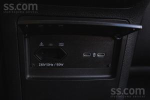 Melns Skoda SuperB 2021 Ventspils, ar dzinēja tilpumu 1.40 L un nobraukumu 115 tūkst. km par 23950 €, foto 36 vietnē AUTOMOTO.COM.LV