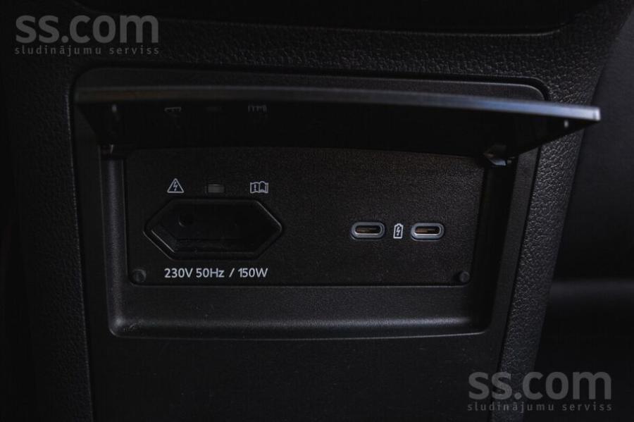 Melns Skoda SuperB 2021 Ventspils, ar dzinēja tilpumu 1.40 L un nobraukumu 115 tūkst. km par 23950 €, foto 36 vietnē AUTOMOTO.COM.LV
