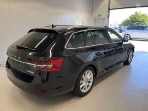 Melns Skoda SuperB 2021 Viļņa, ar dzinēja tilpumu 1.97 L un nobraukumu 222 tūkst. km par 16500 €, foto 4 vietnē AUTOMOTO.COM.LV