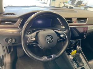 Melns Skoda SuperB 2021 Viļņa, ar dzinēja tilpumu 1.97 L un nobraukumu 222 tūkst. km par 16500 €, foto 7 vietnē AUTOMOTO.COM.LV