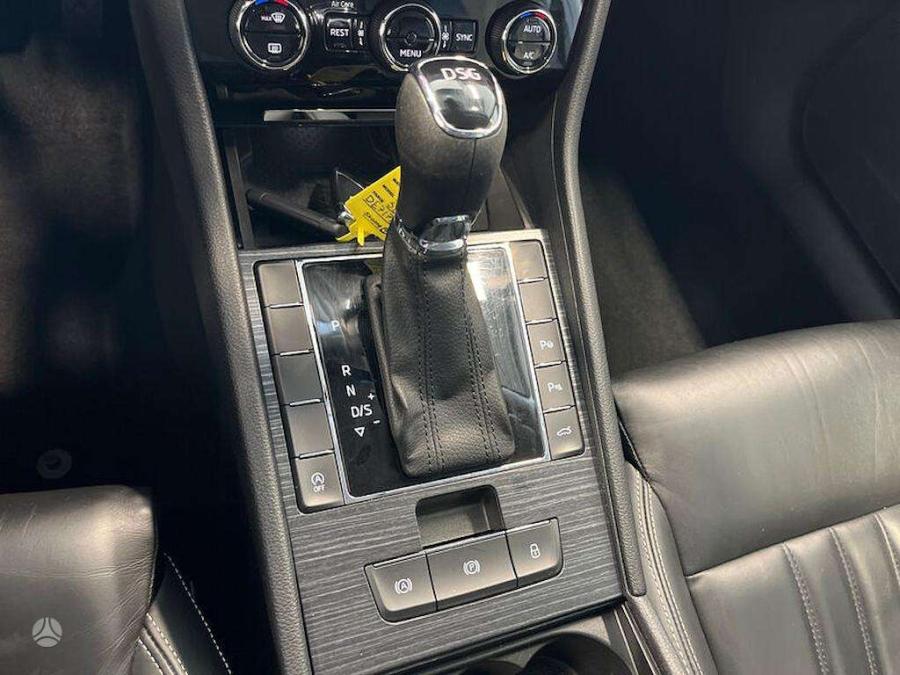 Melns Skoda SuperB 2021 Viļņa, ar dzinēja tilpumu 1.97 L un nobraukumu 222 tūkst. km par 16500 €, foto 11 vietnē AUTOMOTO.COM.LV