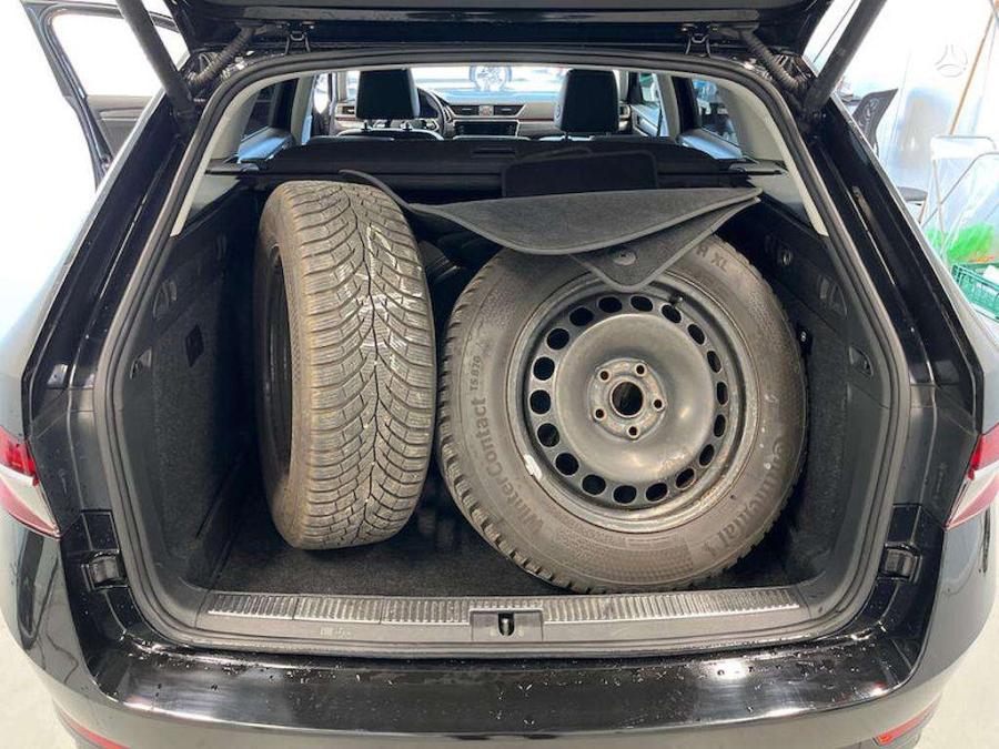 Melns Skoda SuperB 2021 Viļņa, ar dzinēja tilpumu 1.97 L un nobraukumu 222 tūkst. km par 16500 €, foto 12 vietnē AUTOMOTO.COM.LV