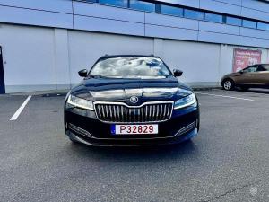 Melns Skoda SuperB 2021 Utena, ar dzinēja tilpumu 1.97 L un nobraukumu 222 tūkst. km par 16400 €, foto 10 vietnē AUTOMOTO.COM.LV