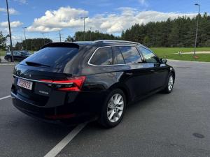 Melns Skoda SuperB 2021 Utena, ar dzinēja tilpumu 1.97 L un nobraukumu 222 tūkst. km par 16400 €, foto 12 vietnē AUTOMOTO.COM.LV
