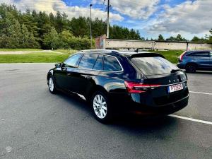 Melns Skoda SuperB 2021 Utena, ar dzinēja tilpumu 1.97 L un nobraukumu 222 tūkst. km par 16400 €, foto 17 vietnē AUTOMOTO.COM.LV