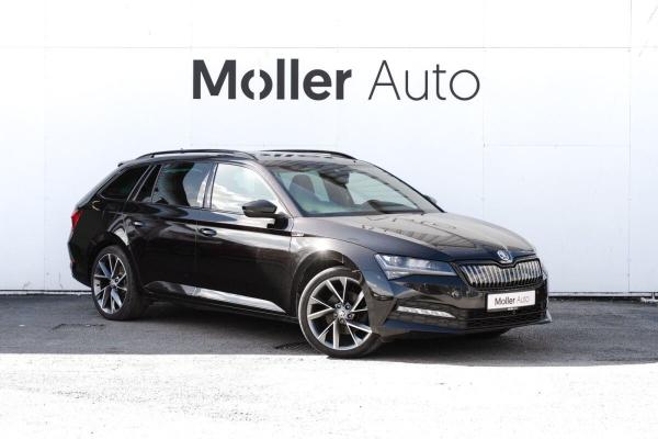 Melns Skoda SuperB 2021 Rīga, ar dzinēja tilpumu 1.40 L un nobraukumu 106 tūkst. km par 22900 €, foto 3 vietnē AUTOMOTO.COM.LV