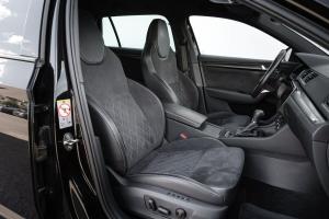Black Skoda SuperB 2021 in Riga, with an engine capacity of 1.40 L and mileage of 106 thousand km for 22900 €, photo 8 on AUTOMOTO.COM.LV