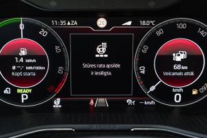 Black Skoda SuperB 2021 in Riga, with an engine capacity of 1.40 L and mileage of 106 thousand km for 22900 €, photo 22 on AUTOMOTO.COM.LV