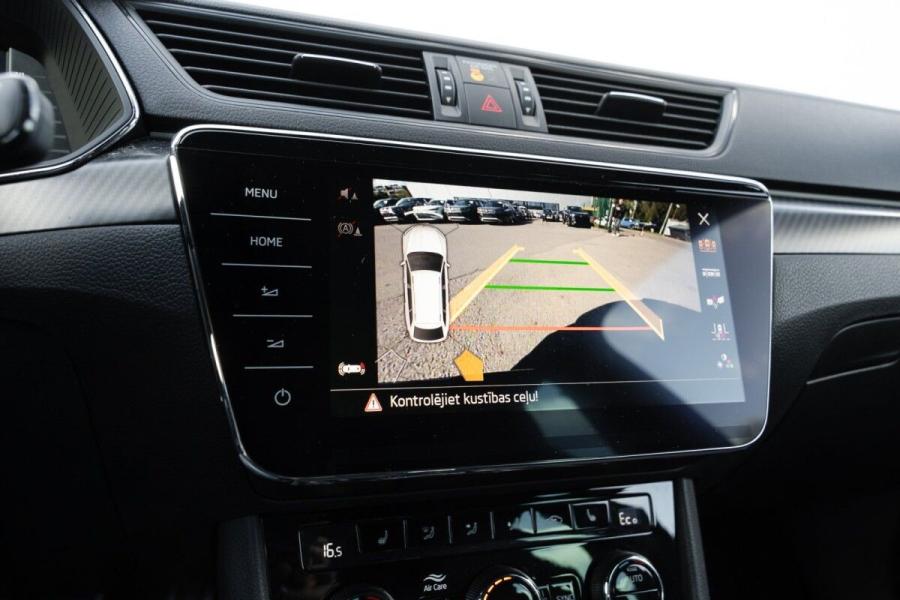 Black Skoda SuperB 2021 in Riga, with an engine capacity of 1.40 L and mileage of 106 thousand km for 22900 €, photo 27 on AUTOMOTO.COM.LV