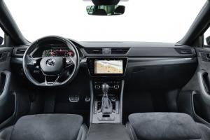 Black Skoda SuperB 2021 in Riga, with an engine capacity of 1.40 L and mileage of 106 thousand km for 22900 €, photo 38 on AUTOMOTO.COM.LV